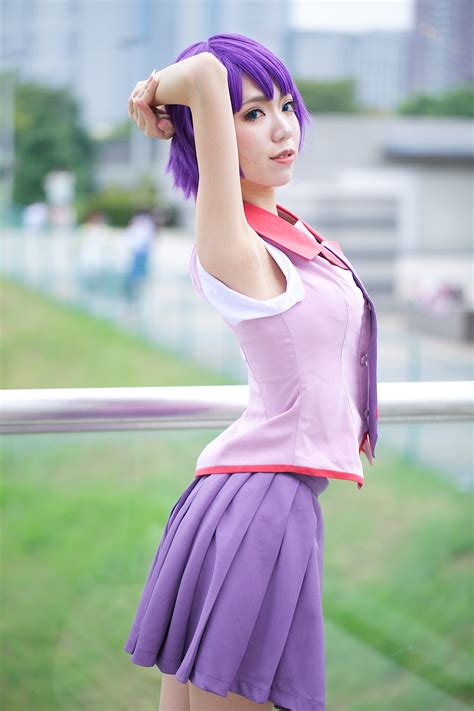 Most Revealing Cosplay Ever