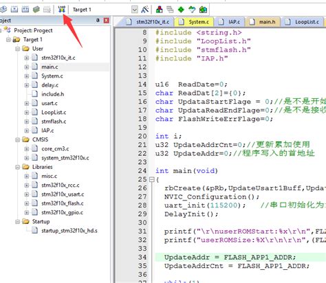 01 stm32 air724ug远程升级篇ota 自建物联网平台 stm32如何实现的升级程序 stm32f103 ota csdn博客