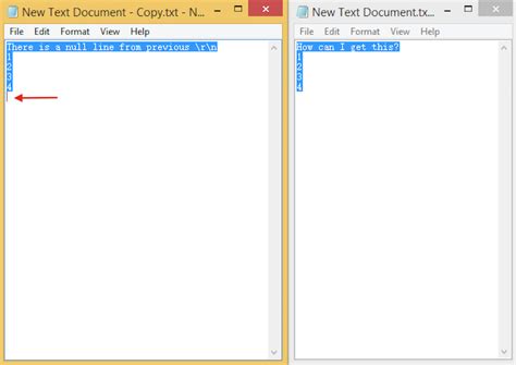 C Remove The Null Line In A Text File Stack Overflow