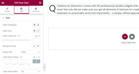 How To Add Drop Caps In WordPress Qode Interactive