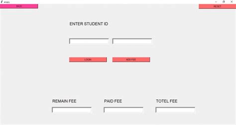 School Management System Project In Python With Source Code And Report Download Kashipara