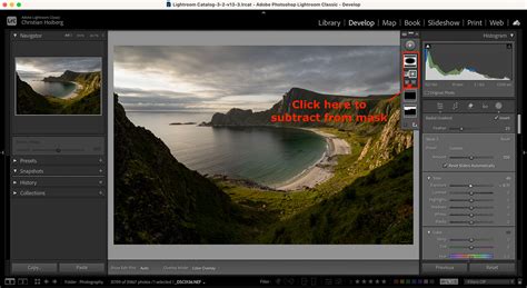 Create A Custom Vignette In Lightroom With This Easy Technique