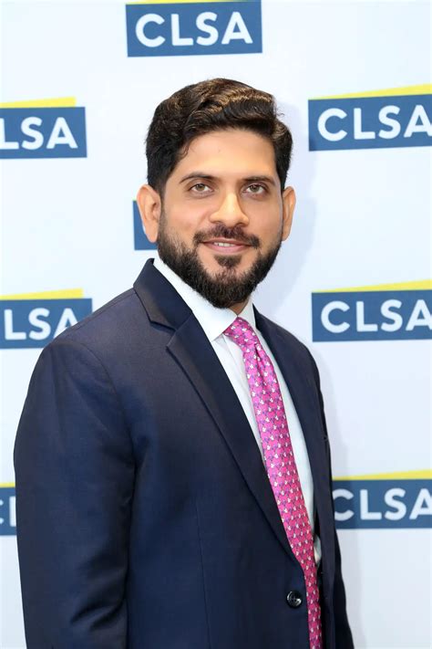 Adverse Election Outcome Could Crash Indices 30 35 Clsas Vikash Jain Fortune India