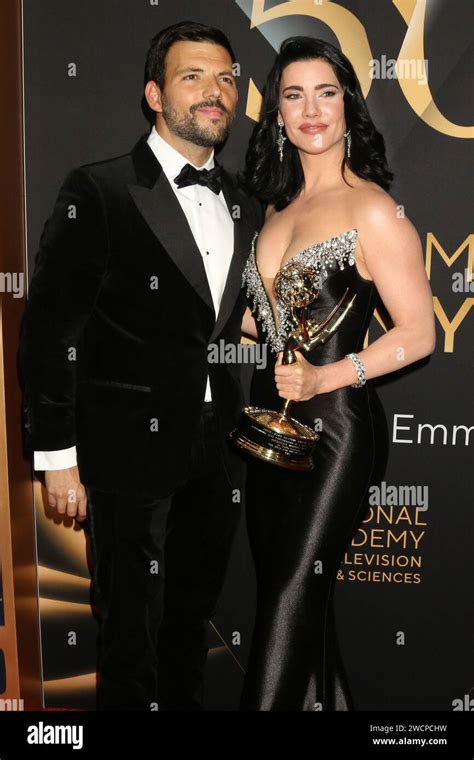 50th Daytime Emmy Awards Winners Walk At The Bonaventure Hotel On