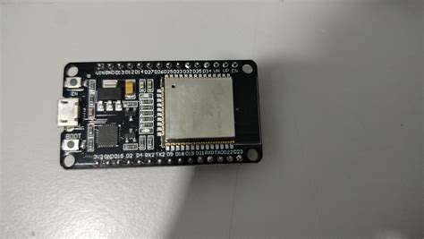 Pin Setup For LED And Relay R WLED