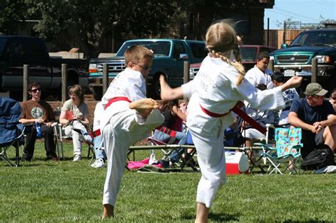 Tkdparktesting 128 Foothill And Cameron Park Taekwondo Flickr