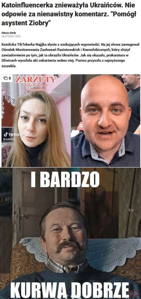 Zuch Dziewczyna Nazwała Rzeczy Po Imieniu