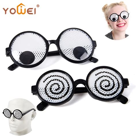 Googly Eyes Glasses