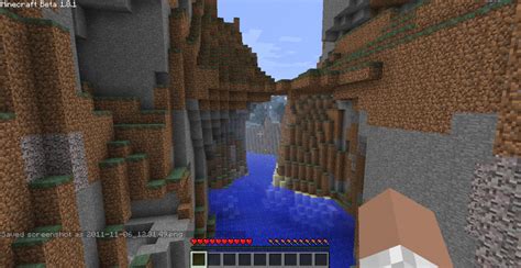 MOUNTAIN BIOME WITH RIVER Minecraft Project