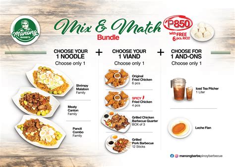 Manong Barbs 𝐔𝐩𝐝𝐚𝐭𝐞𝐝 𝐌𝐞𝐧𝐮 𝐋𝐢𝐬𝐭 🎅 𝐍𝐞𝐰 𝐃𝐚𝐢𝐥𝐲 𝐎𝐩𝐞𝐧 𝐇𝐨𝐮𝐫𝐬 Facebook