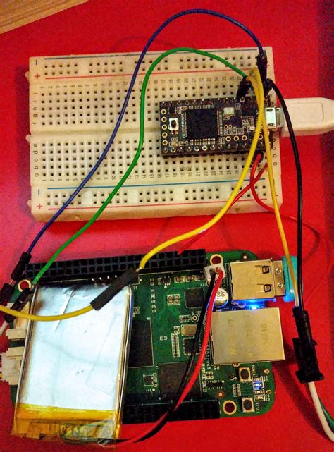 The Red Light Beaglebone Myo Controlled Bike Lights