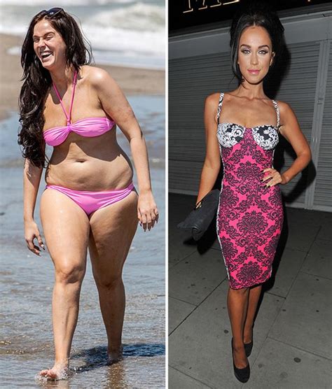 36 Amazing Celebrity Weight Loss Before And After Transformations