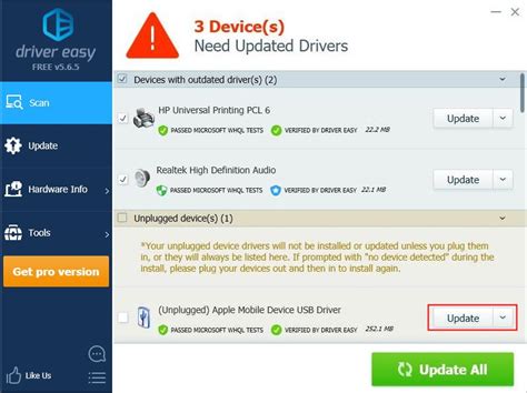 [SOLVED] iPhone not connecting to pc | quickly & easily! - Driver Easy