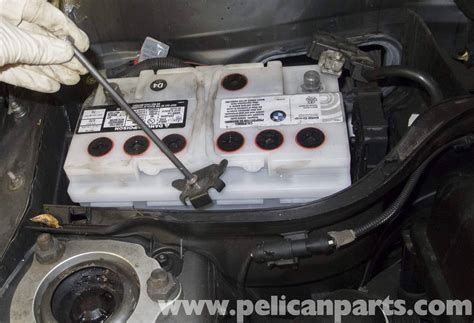 Mini Cooper R56 Battery And Connection Notes Replacement 2007 2011
