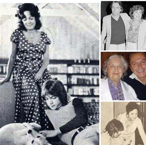 David And His Mum Evelyn David Cassidy Favorite Celebrities Susan Dey