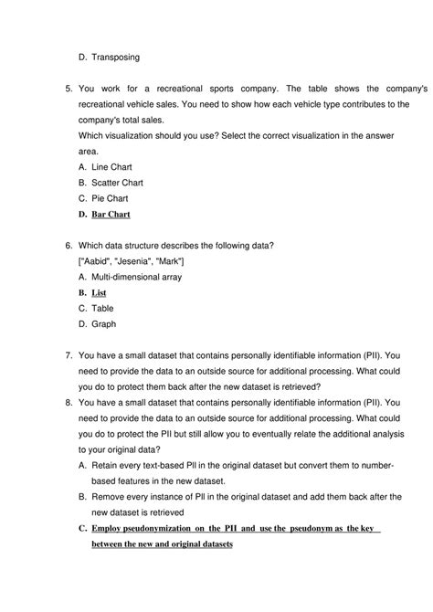 data analytics practice exam 19 american baptist college edubirdie