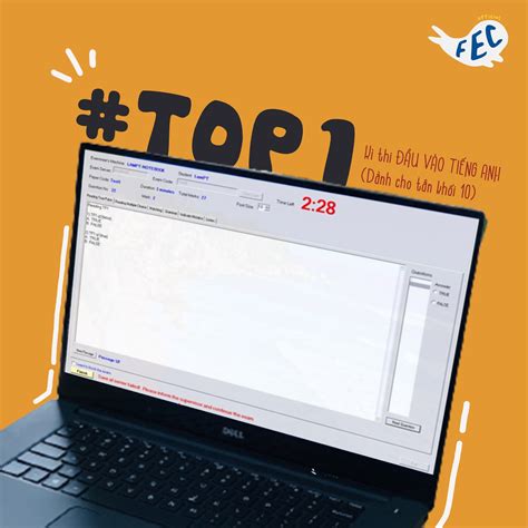 Fec 𝐓𝐨𝐩 𝟏 𝐊𝐢̀ 𝐭𝐡𝐢 Đ𝐀̂̀𝐔 𝐕𝐀̀𝐎 𝐓𝐈𝐄̂́𝐍𝐆 𝐀𝐍𝐇 𝐃𝐚̀𝐧𝐡 𝐜𝐡𝐨 𝐭𝐚̂𝐧 𝐤𝐡𝐨̂́𝐢 𝟏𝟎
