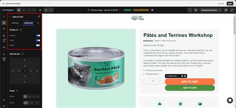 Showhide Element Or Section On Each Device Help Center