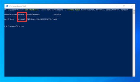 How To Check Motherboard Model On Windows Methods