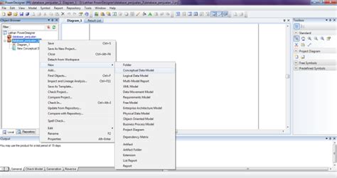 Tutorial Membuat Kasus Pada Powerdesigner Yulianas Wordpress