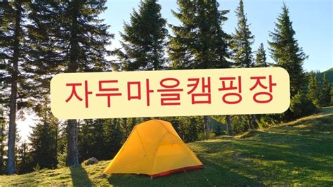 자두마을캠핑장 전북 정읍 인근 근교 캠핑장 예약 추천 전기 주요시설 화장실 연락처 내장산의 아름다운 전경을 감상할 수 있는 사계절 이용 가능한 자연 속 힐링 공간