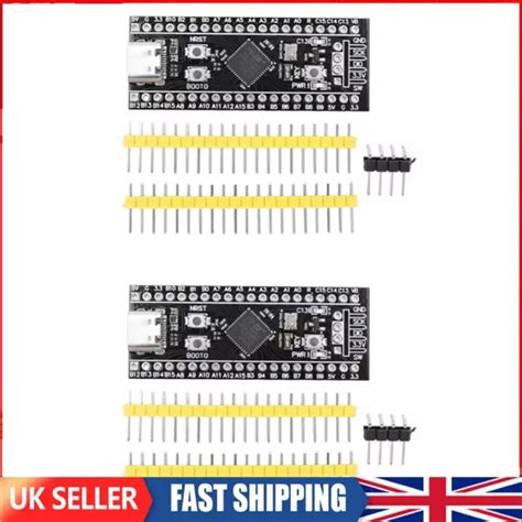 stm32f401ccu6 stm32f411ceu6 learning board core development board for