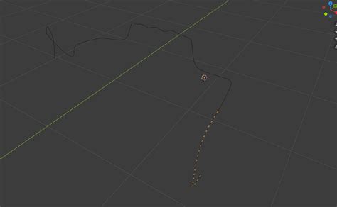 curve modifier not working modeling blender artists community