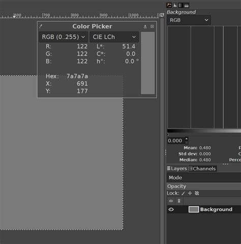 Channel Mixer Output Not Same As Manual Predicts Processing Discuss Pixls Us