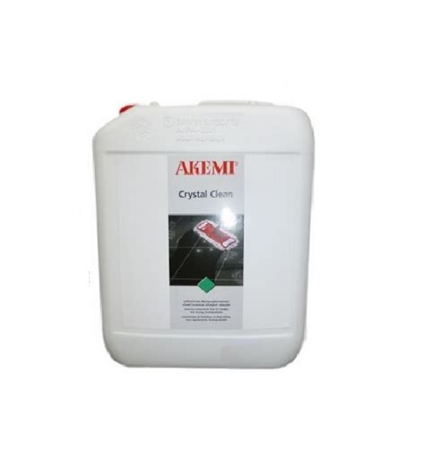 Akemi Crystal Clean 5L #10956 – Weha