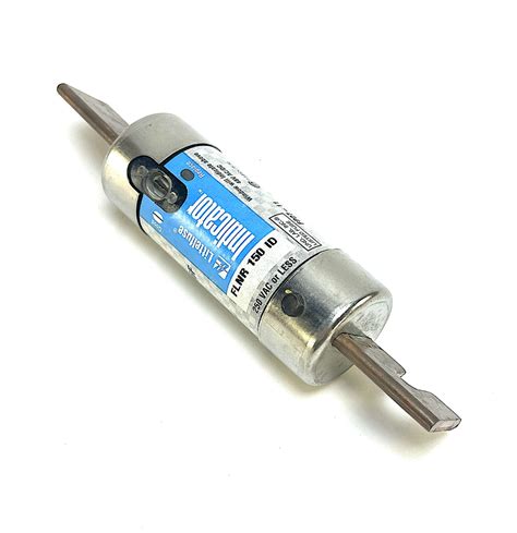 Littelfuse Indicator Flnr150id 150 Amp 250 Vac Fuse Nib Electrical