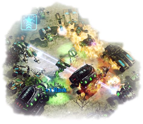 GDI Offense Class On The Front Foot Command And Conquer 4 GameReplays Org