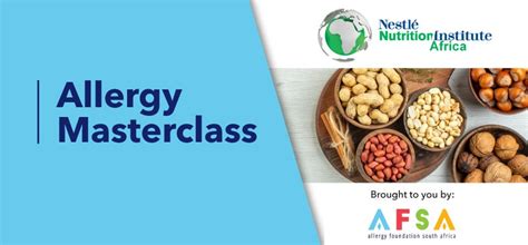 Complete Allergy Courses Through The Nnia