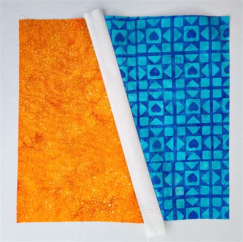 Devoted Quilter Split Patch Baby Quilt Tutorial