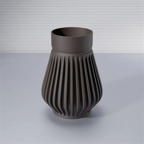Download Stl File Vase • 3d Printer Model • Cults Vase 3d Printing