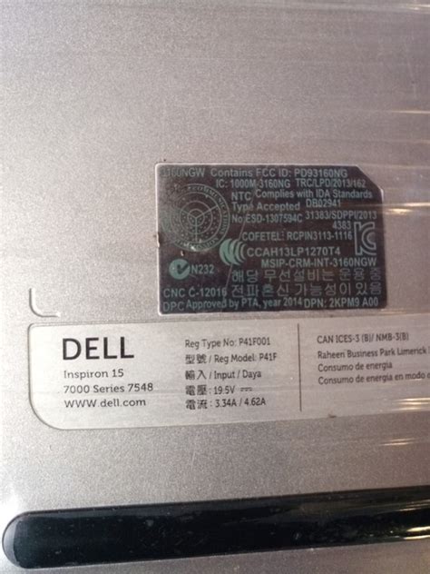 Dell Inspiron Gb Dedicated Gb Ram Tb Technology Market Nigeria