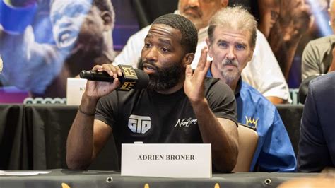 Going For Broke Or Going Broke Adrien Broners New Vow