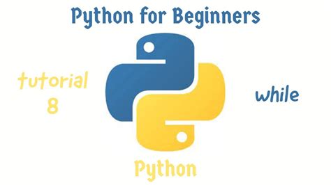 Python For Beginners 08 While Loop Youtube
