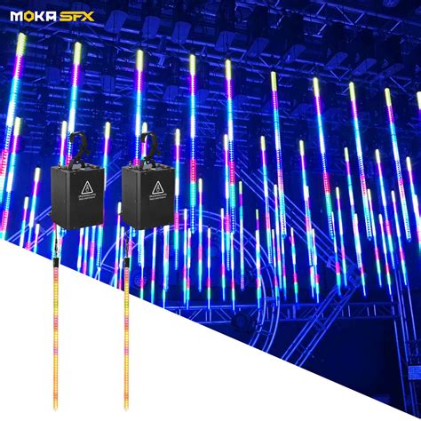Mk Lb06 Rgb Kinetic Pixel Tube Led Rainbow Stage Lightings