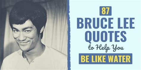 Bruce Lee Quotes On Training