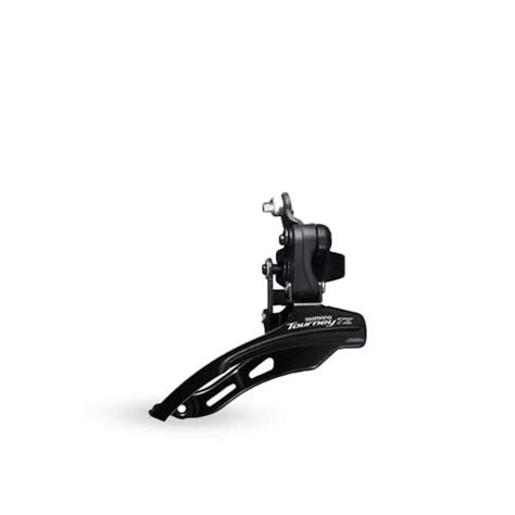 SHIMANO FD-TZ500 FRONT MECH - LK Bikes