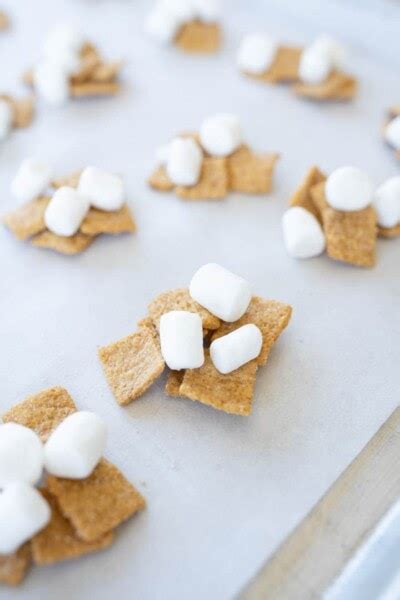 Copycat Costco Caramel Smores Clusters Cooking With Karli