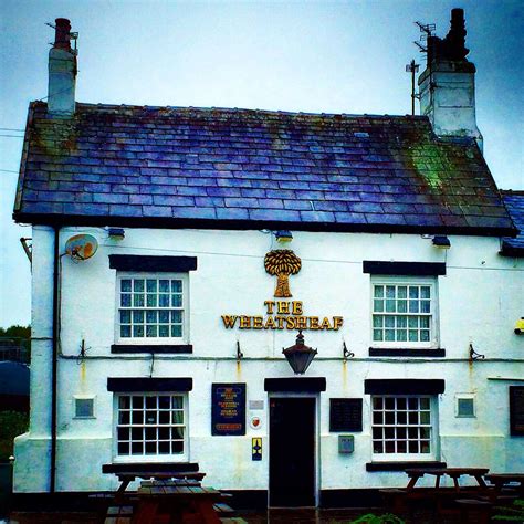 The Wheatsheaf Pub Local Attractions Blackpool Wonderful Places Locals Pub Britain Places