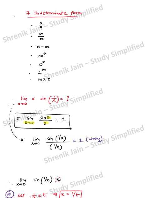 02 Limits Continuity And Differentiability Pdf