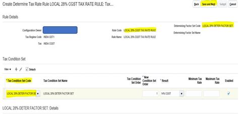 Oracle Application S Blog Chapter Oracle Fusion Tax Implementation