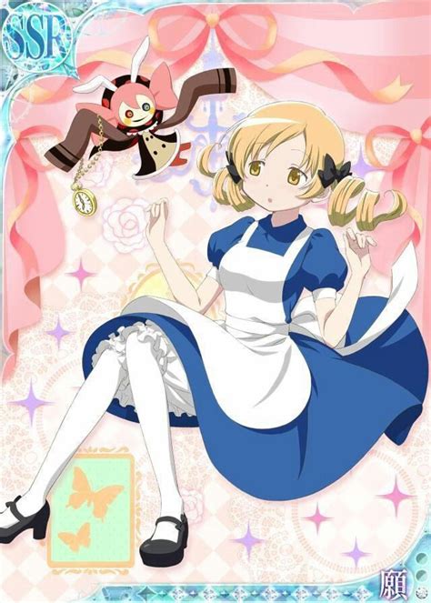 Mami Tomoe Head