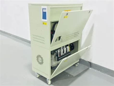 Triphase 60kva 380v Ac Input 220v 200v Output Step Down Power