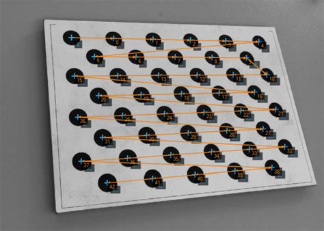 Calibration World Coordinates On Original Images