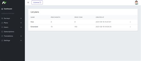 novasurvey online survey builder saas platform by tbleens codester