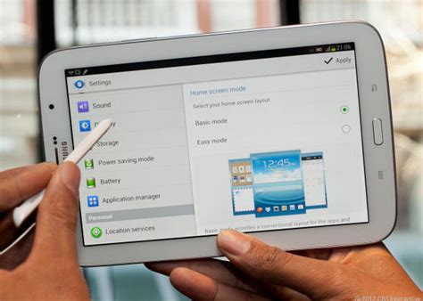 Samsung Galaxy Tab 4 Solid But Not Sexy