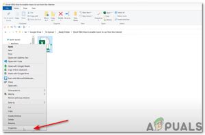 Fix Microsoft Has Blocked Macros From Running Error In Excel